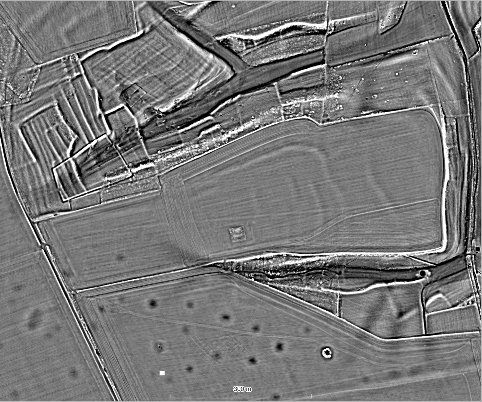 Find out more about lidar – Chase & Chalke Landscape Partnership