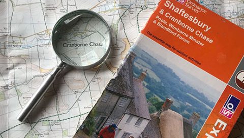 Learn to use Lidar data – Chase & Chalke Landscape Partnership