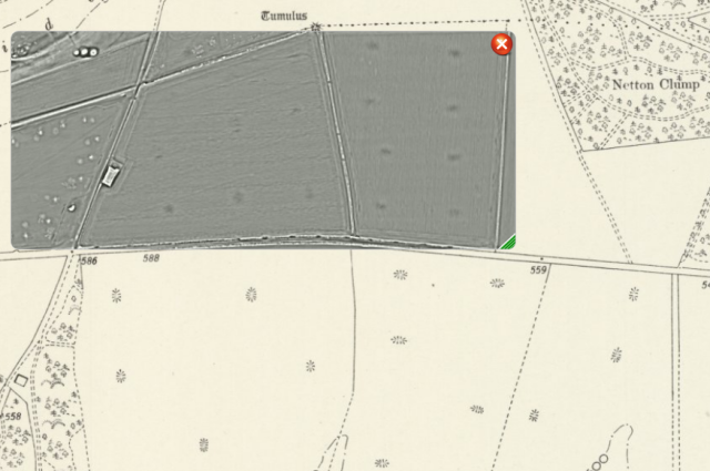 Chalk pits mapping project – Chase & Chalke Landscape Partnership